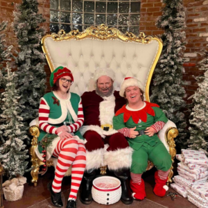 Hire Santa Claus in Phoenix, Arizona