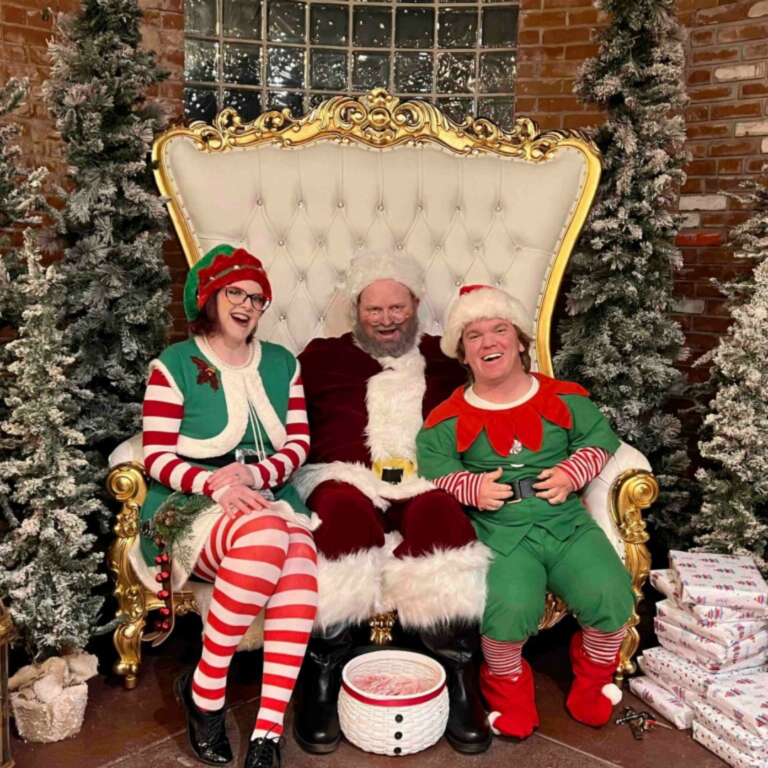 Hire Santa Claus in Phoenix, Arizona