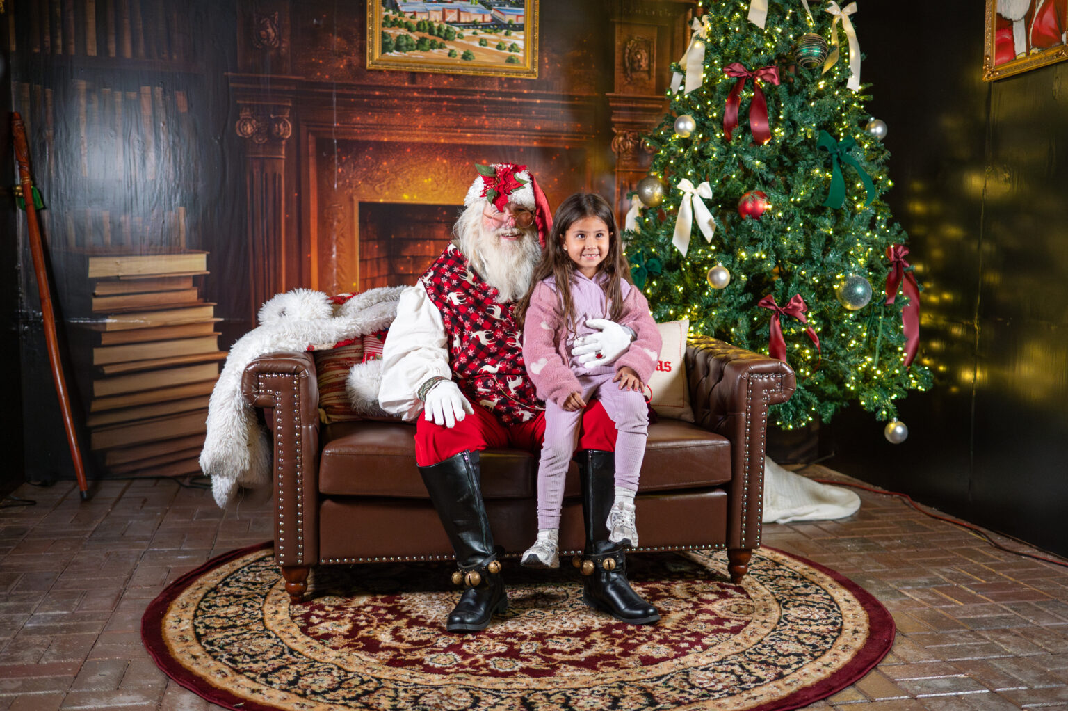 Hire Santa Claus in Phoenix, Arizona